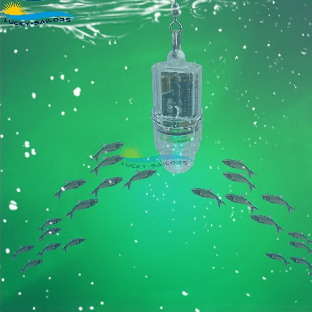 Deep - Sea Fish Led Light , Saltwater Fish Lights Underwater 30 Days ...